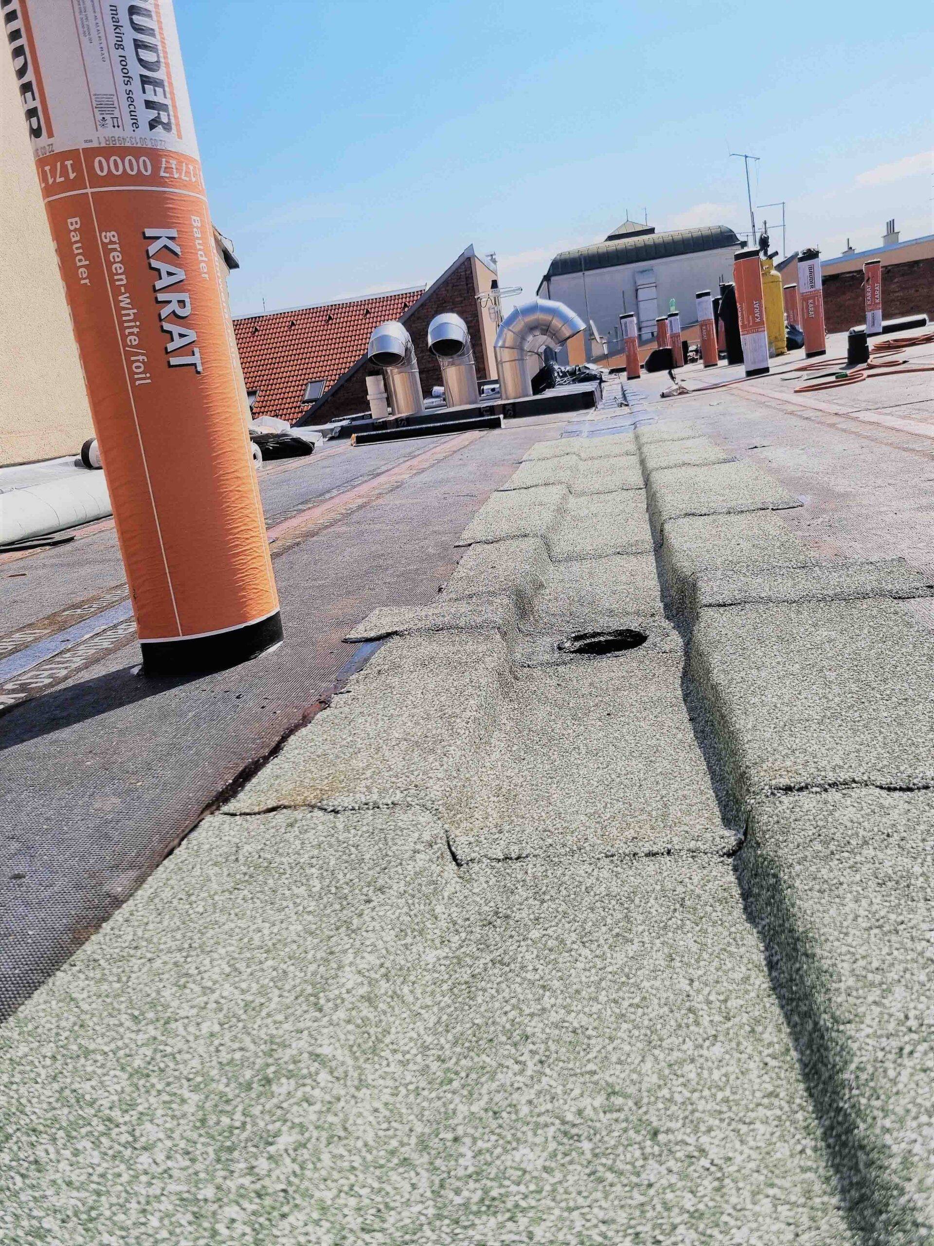 BAUDER- Polimerbitumenska ljepenka - TERMODINAMIKA